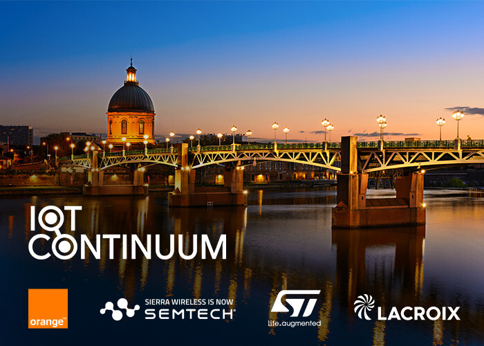 MICE | IoT Talk x SW 2024 Registration [French]